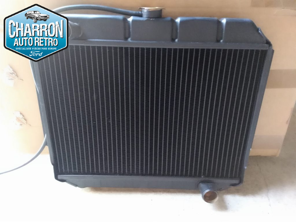 radiateur transit mk1 V4 | Charron Automobile | Vente de pièces pour ...