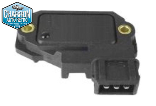 module d'allumage 5 broches allumeur Bosch pour moteur CVH | Charron ...