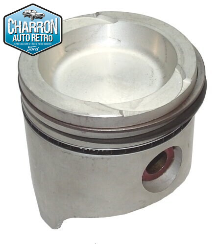 Piston Cote Reparation 0 50mm V6 3 0 Essex Kit De 6 Charron Piston Cote Reparation 0 50mm V6 3 0 Essex Kit De 6 Charron