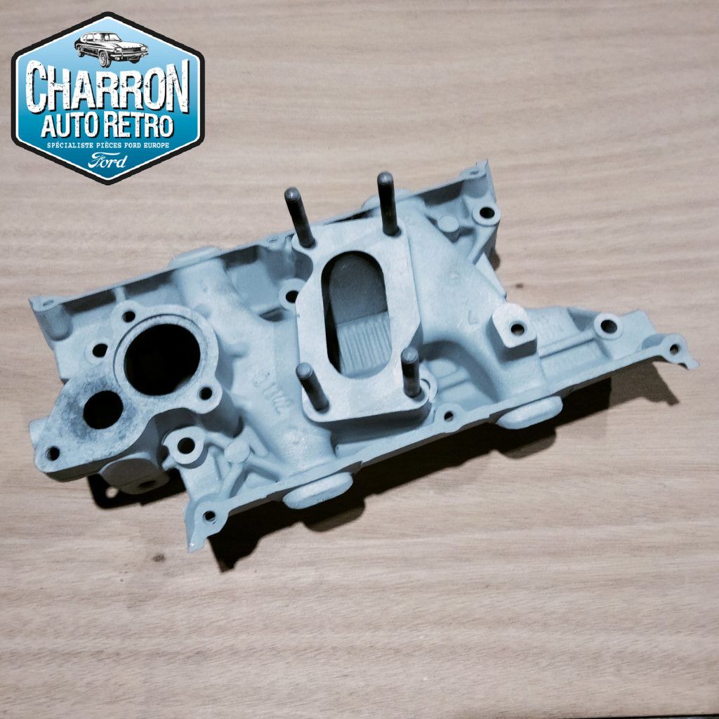 collecteur d'admission V4 cologne 1500 et 1700 pour carburateur double ...